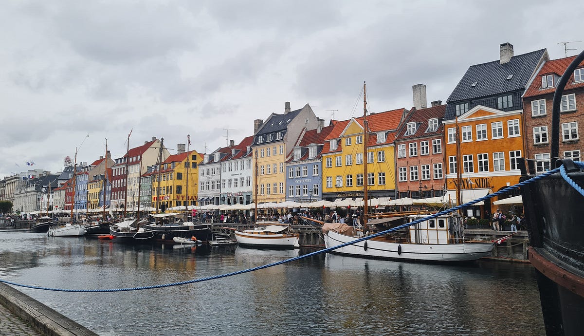 Copenhagen: The Coolest . The cleanest, coolest, most peaceful… | by Ozlem's Diary | Medium