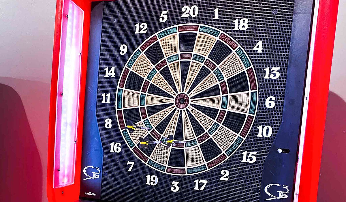 What Darts Teaches About Reaching Success | by Pamela Hazelton | The ...