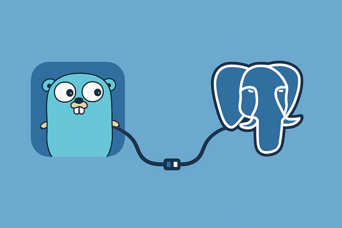 Byte Notes #1 — PostgreSQL Setup in Go | by Bani | Medium