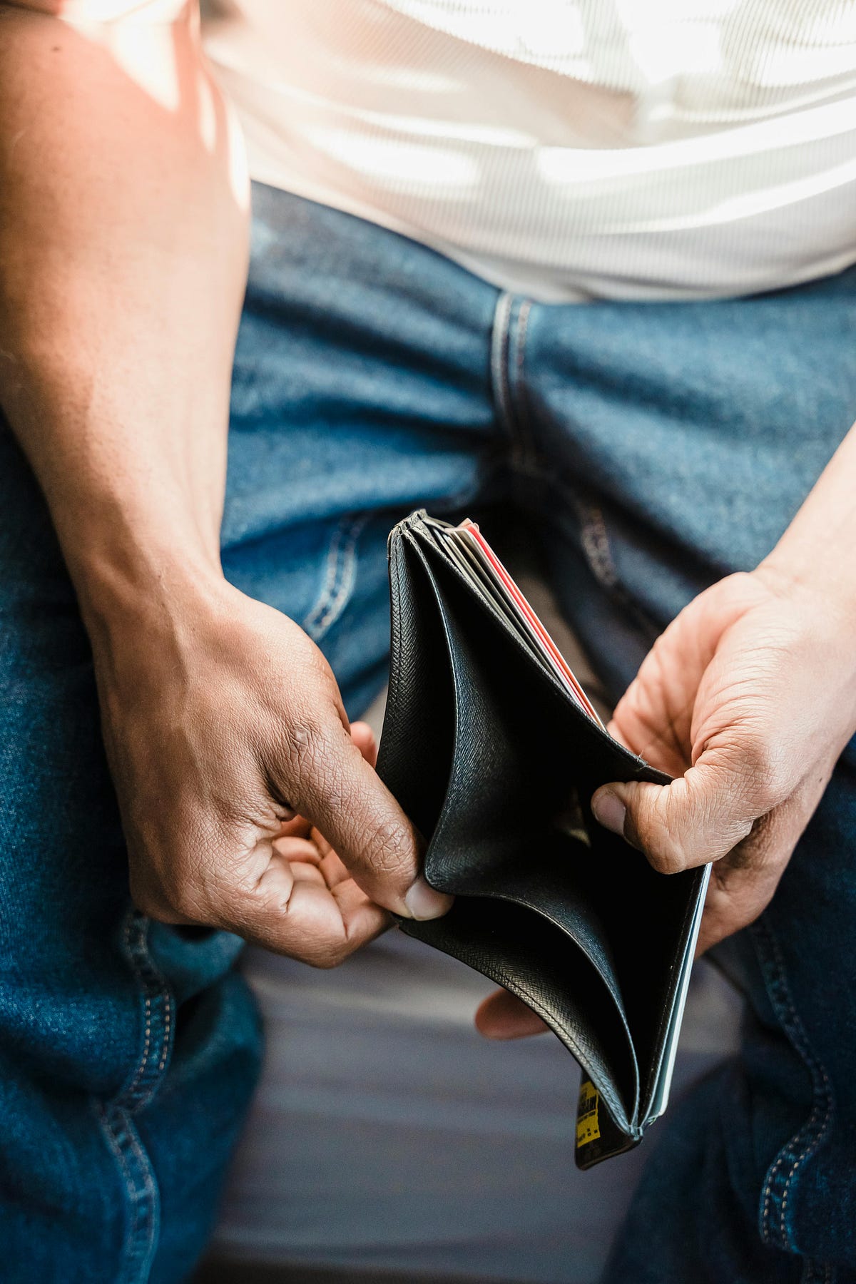 Why You Are Broke. Unlocking Your True Self: The Secret to… | by Abdulmalik Jameel | Apr, 2024 ...