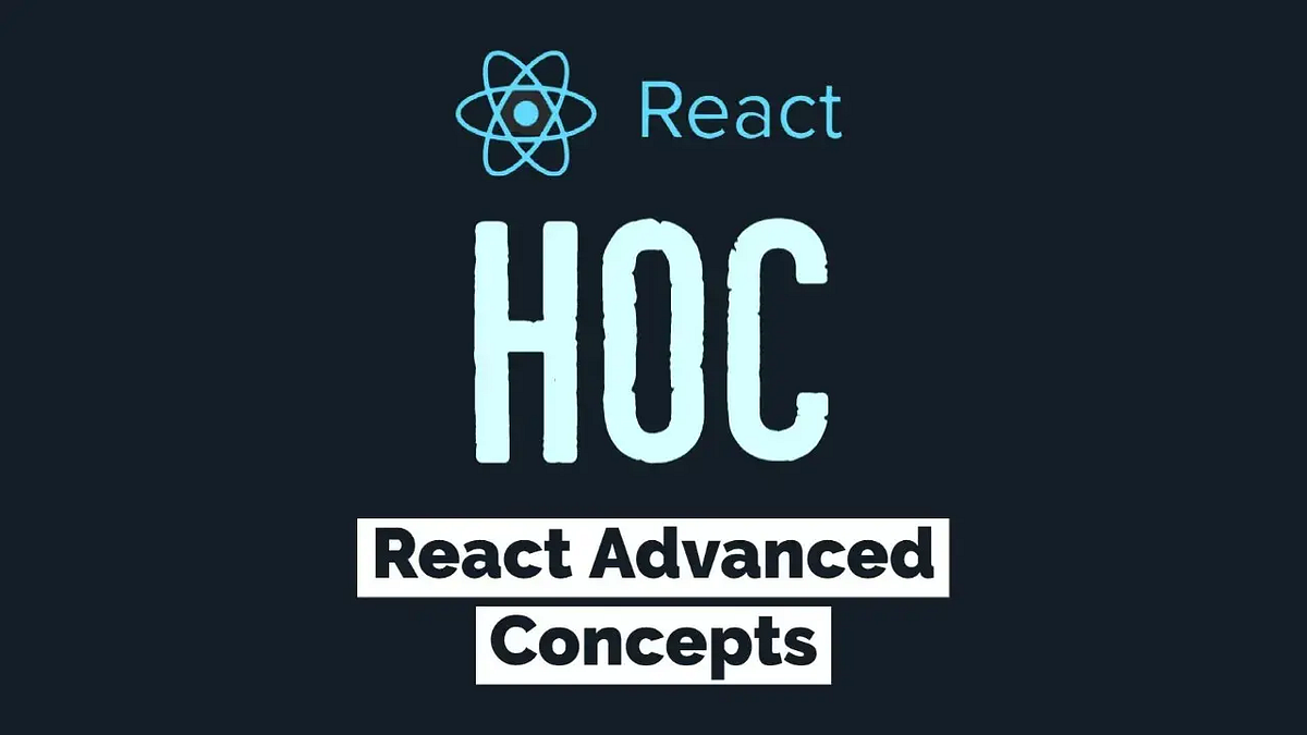 Higher Order Component Hoc In React With Simple Example By Ziontutorial Medium 9490