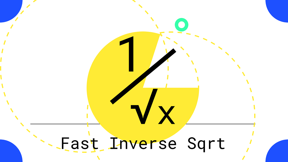 Fast inverse square root in Go (and JavaScript) for fun | by Adrien | Medium
