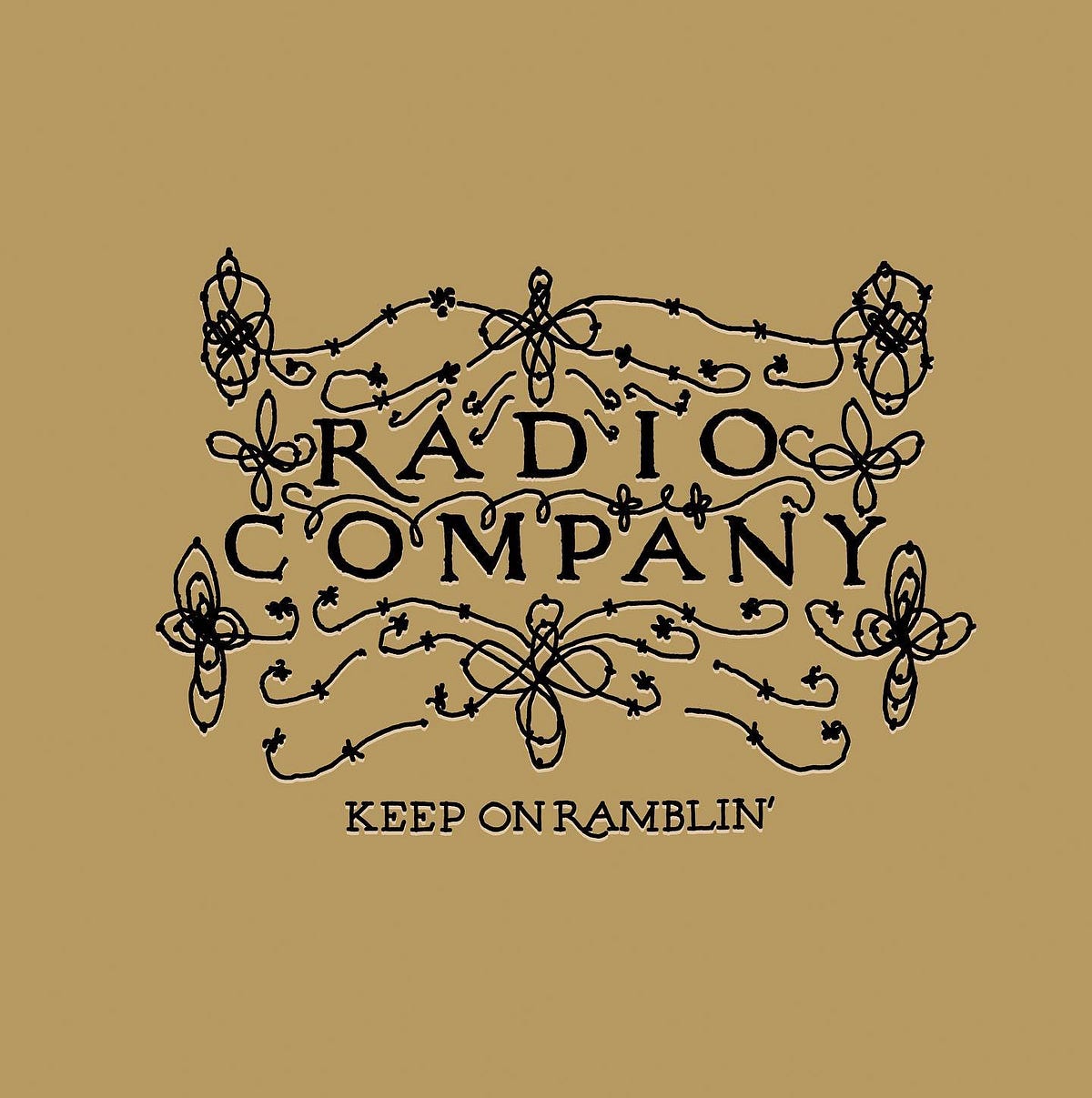 Keep On Ramblin’ by Radio Company | Album Review | by Christine ...