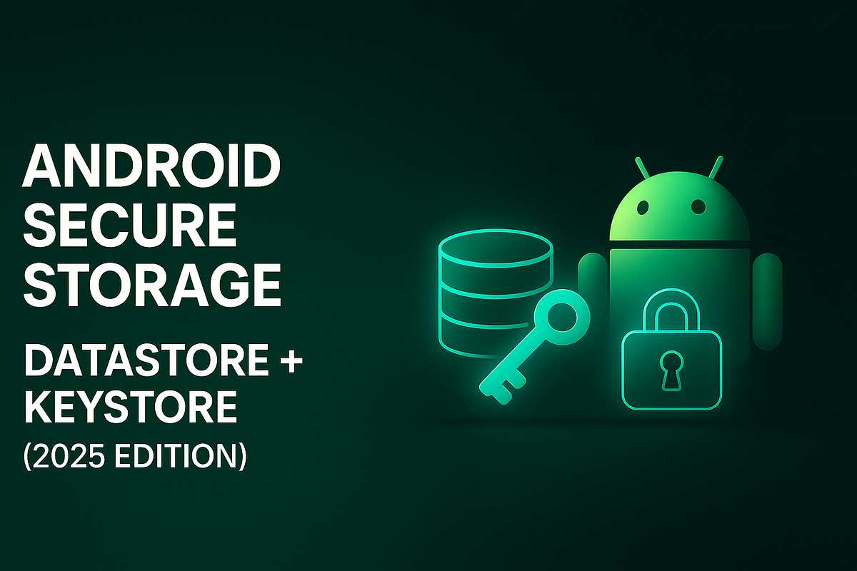 Goodbye SharedPreferences: The Future of Android Data Storage with ...