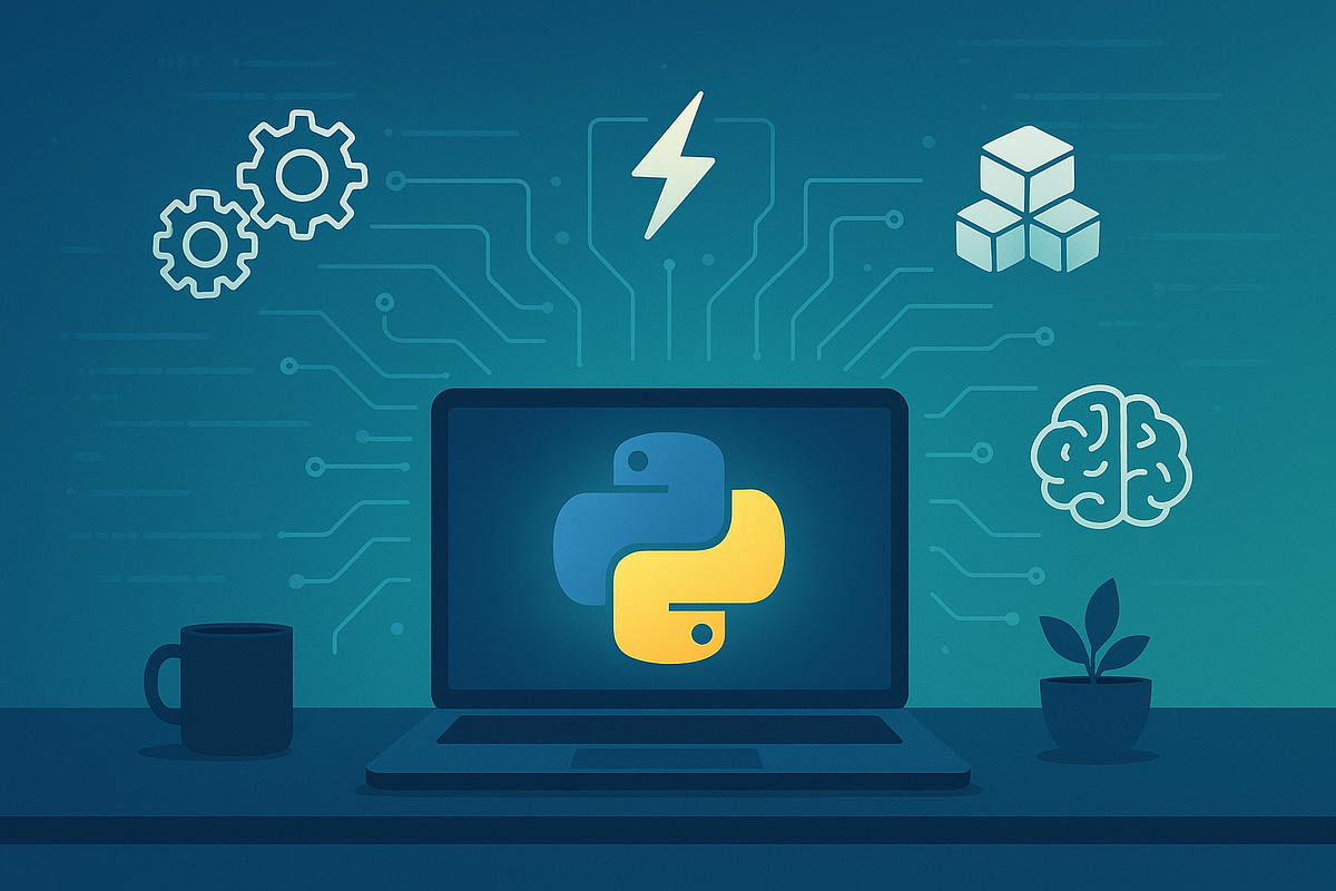 10 Advanced Python Concepts Every Developer Must Know Today | by Ajaymaurya | CodeToDeploy | Sep ...