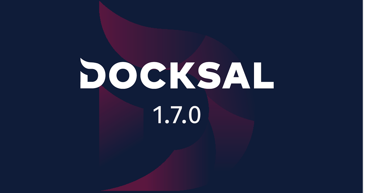 Docksal 1.7.0 released. Please welcome Docksal 1.7.0! This… | by Leonid Makarov | Docksal ...