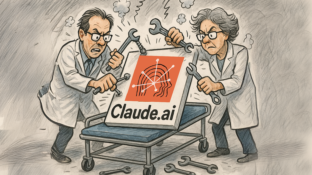 According to Claude.ai: “Reverse Engineering Claude.ai”- (sources) | by ...