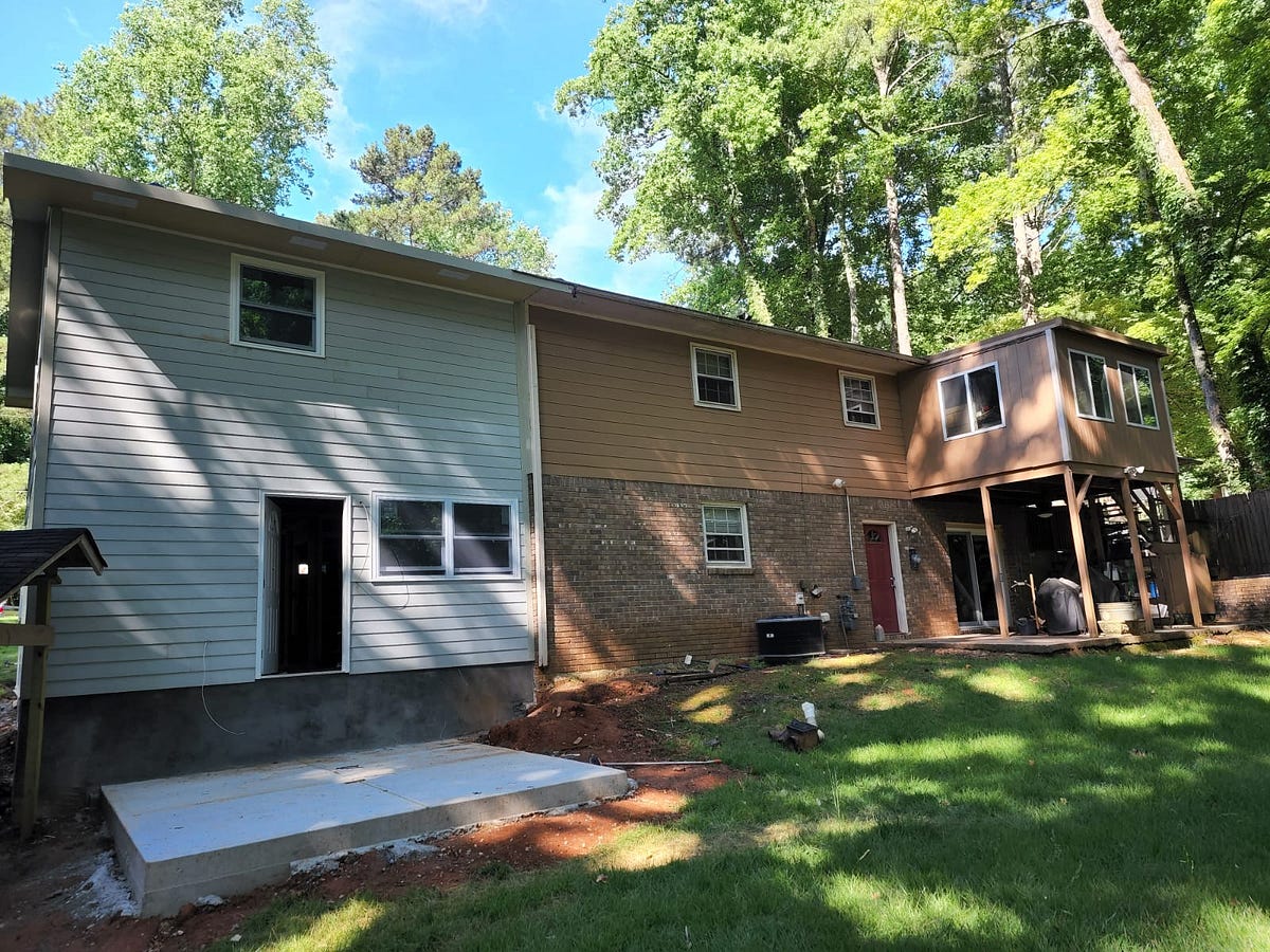 Creating Your Dream House: Marietta, Georgia Home Builders and Kitchen Renovations | by Robert ...