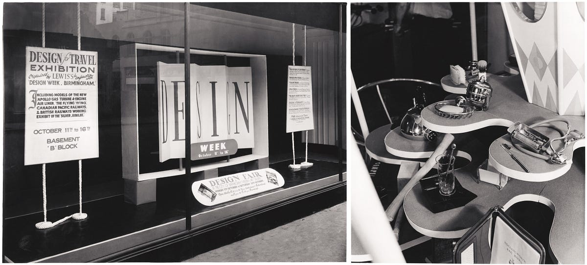 Post-War optimism: How the 1940s shaped modern British design | by ...