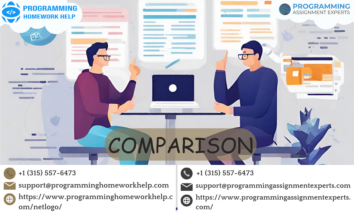 Unlocking Your NetLogo Potential: A Side-by-Side Comparison of Two Top Assignment Help Services ...