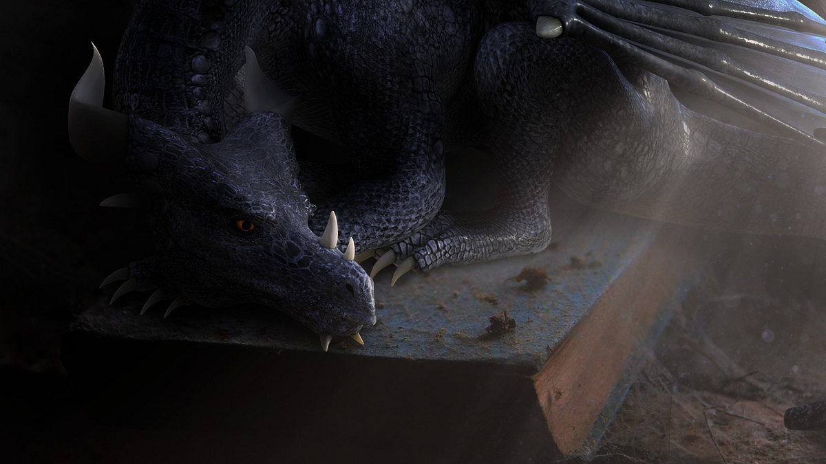 Banishing the Procrastination Dragon | by Georgia Snelgrove | Medium