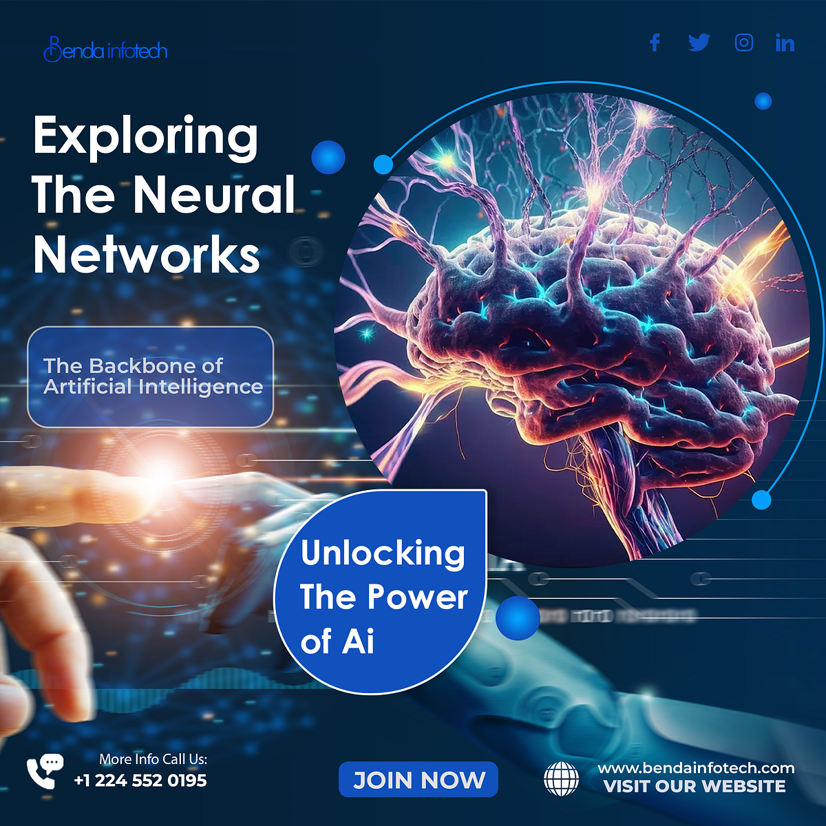Exploring Neural Networks: A Gateway to Artificial Intelligence | by Benda Infotech | Nov, 2024 ...