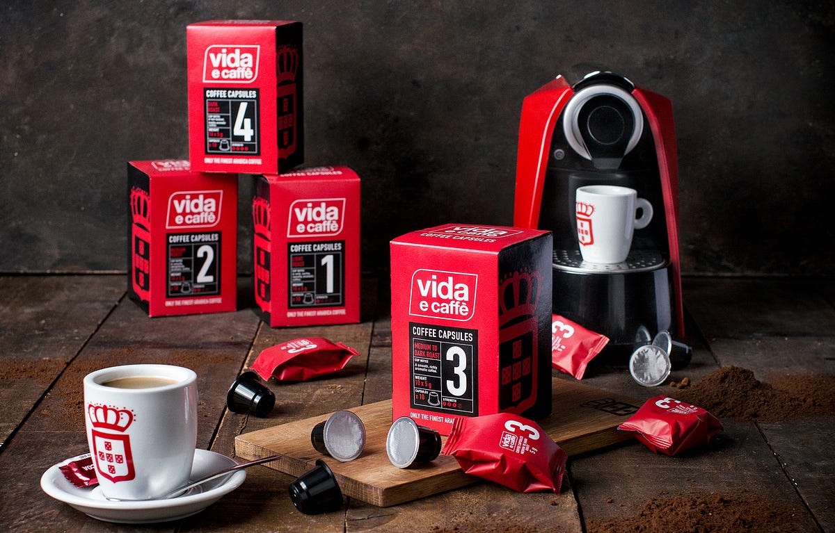 Coffee Box - Buy Custom Box - Medium