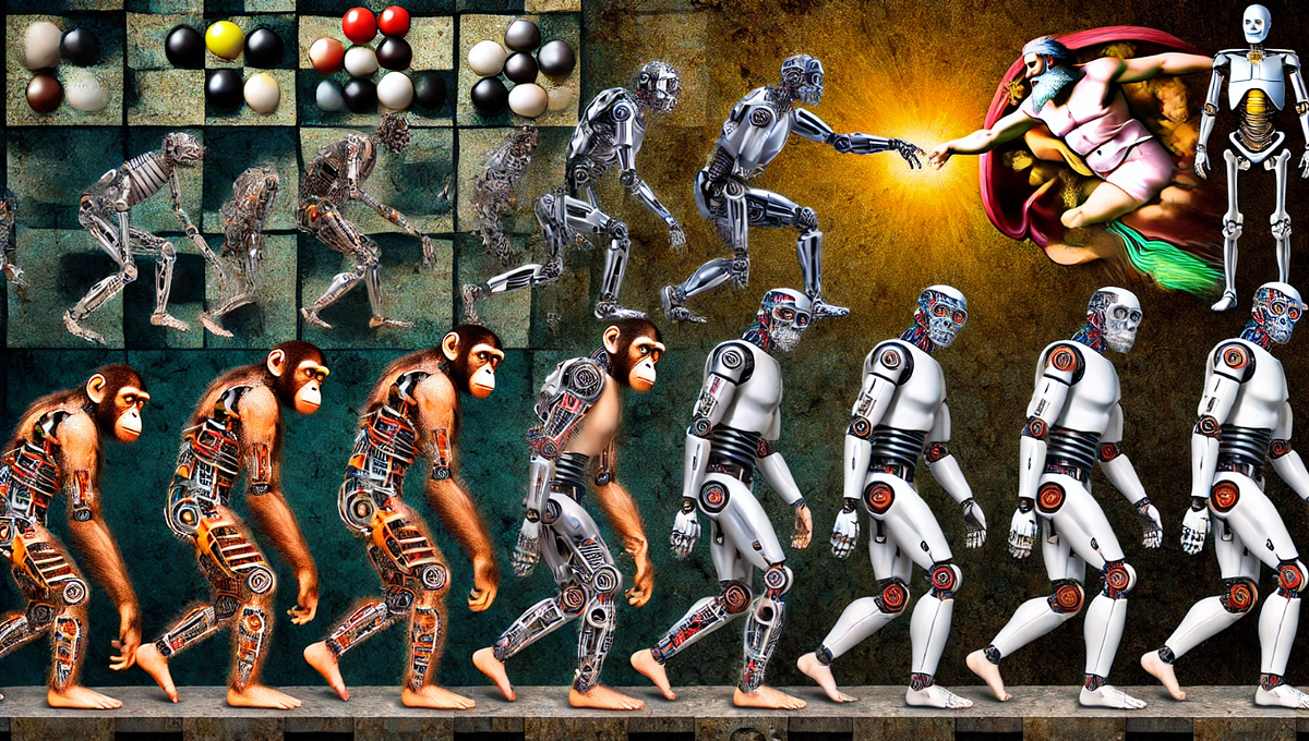 The Unstoppable AI Cycle That Shows Us the Future | by Alvaroponte | Medium