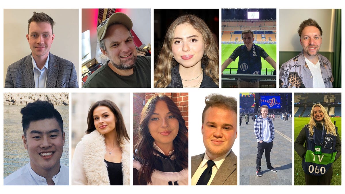 NCTJ Diploma high-fliers honoured for outstanding results | by Behind ...