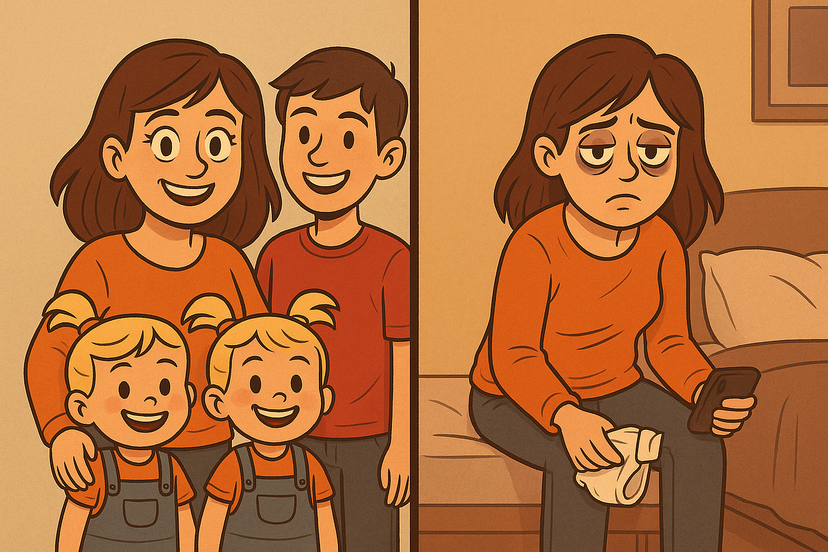 I’m Not A Bad Mum. I’m An Overstimulate One | by Disaster Darling ...