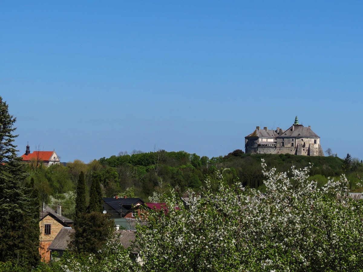 Olesko. Not Only the Castle. …but many other interestingness of a… | by ...