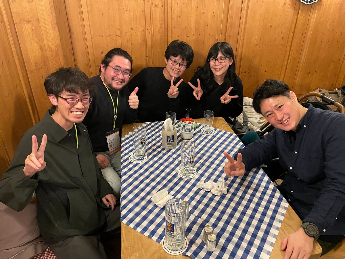 ポツダムの誓い（仮） - WingArc1st Inc. - Medium