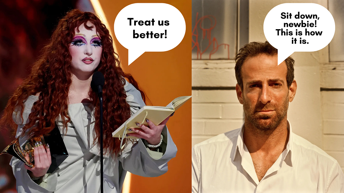 Industry Vet Puts Best New Artist In Her Place | by Rebecca Jaron | Feb ...