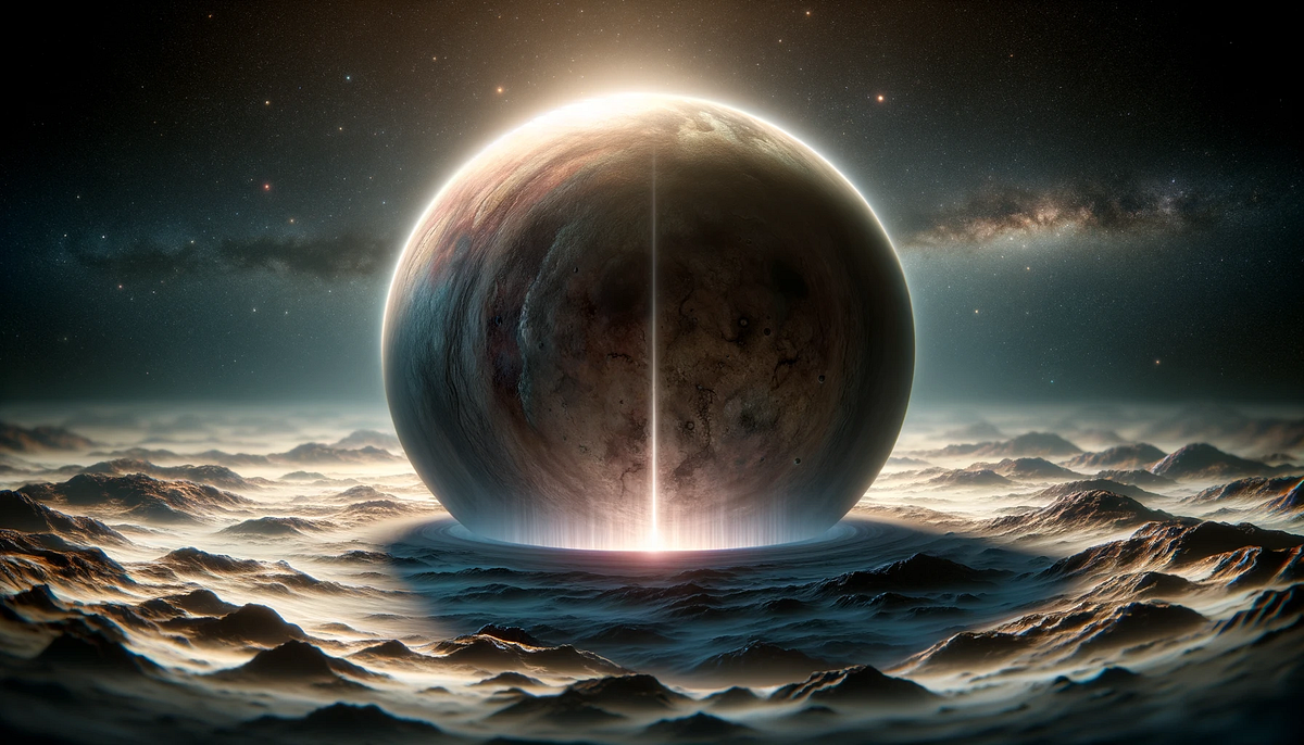 Shrinking Exoplanets: Unraveling the Mystery of Atmospheric Loss | by ...