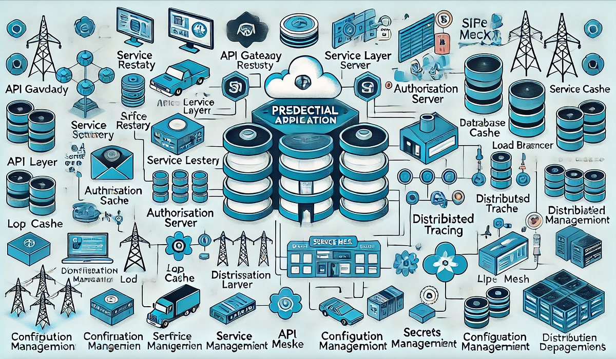 Building Bulletproof Microservices: 15 Must-Have Components for ...