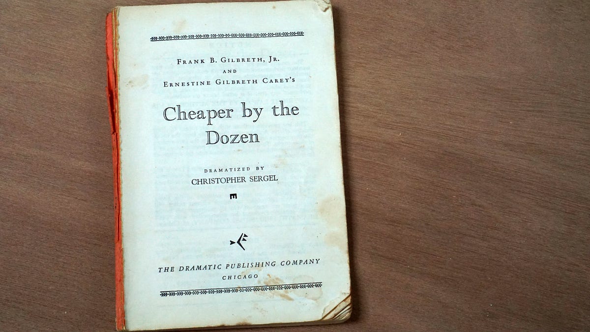 Cheaper by the Dozen. Is growing up in a family with twelve… | by ...