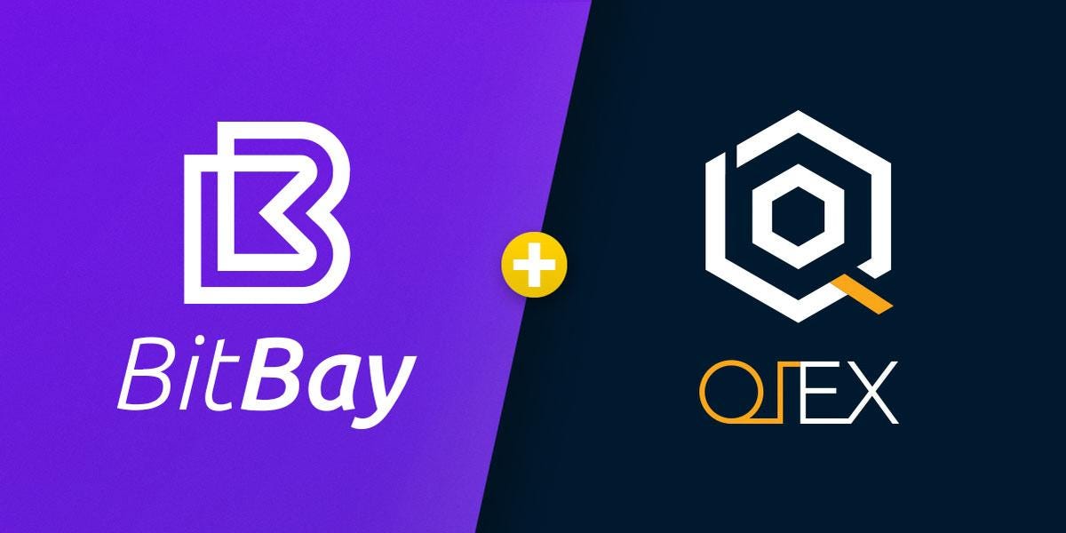 Official Announcement: $BAY listed on Qiex | by BitBay Official | BitBay Blog | Medium