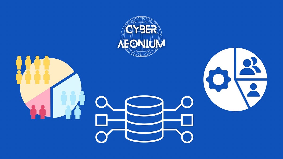 Sharding: Blockchain. A method for distributing data across… | by Cyber ...