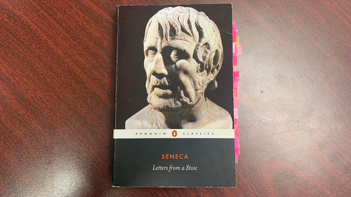 Don’t Buy Penguin Classics’s “Letters from a Stoic” by Seneca — Get ...
