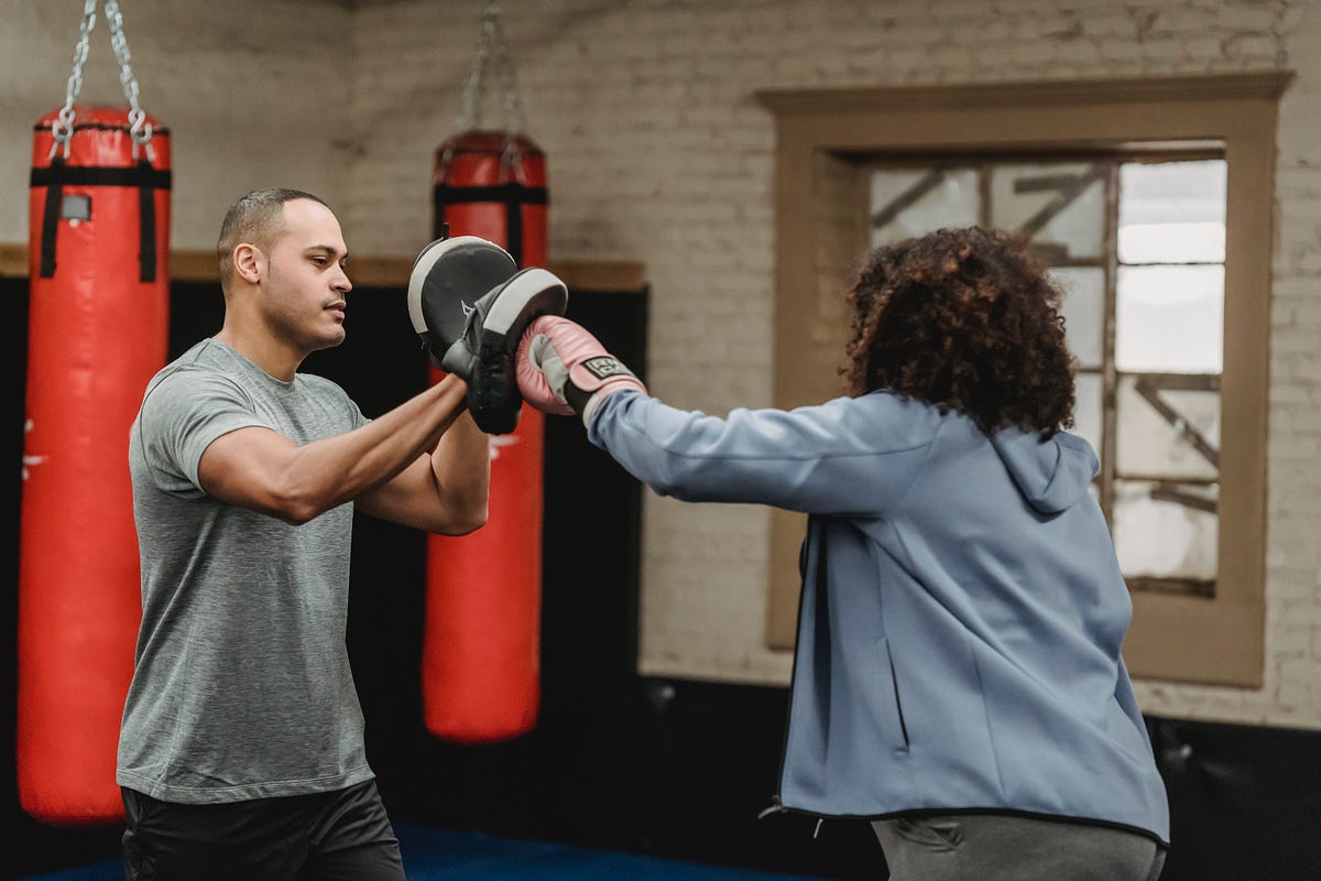 Empower Yourself with Essential Self-Defense Techniques: Discover PDM ...