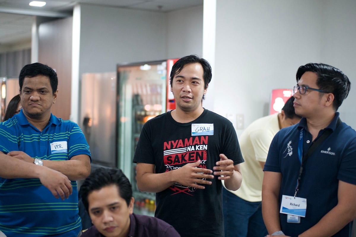Agile Philippines Meetup 2022.10. October 2022 was our *91st* meetup! | by Ealden Escañan ...