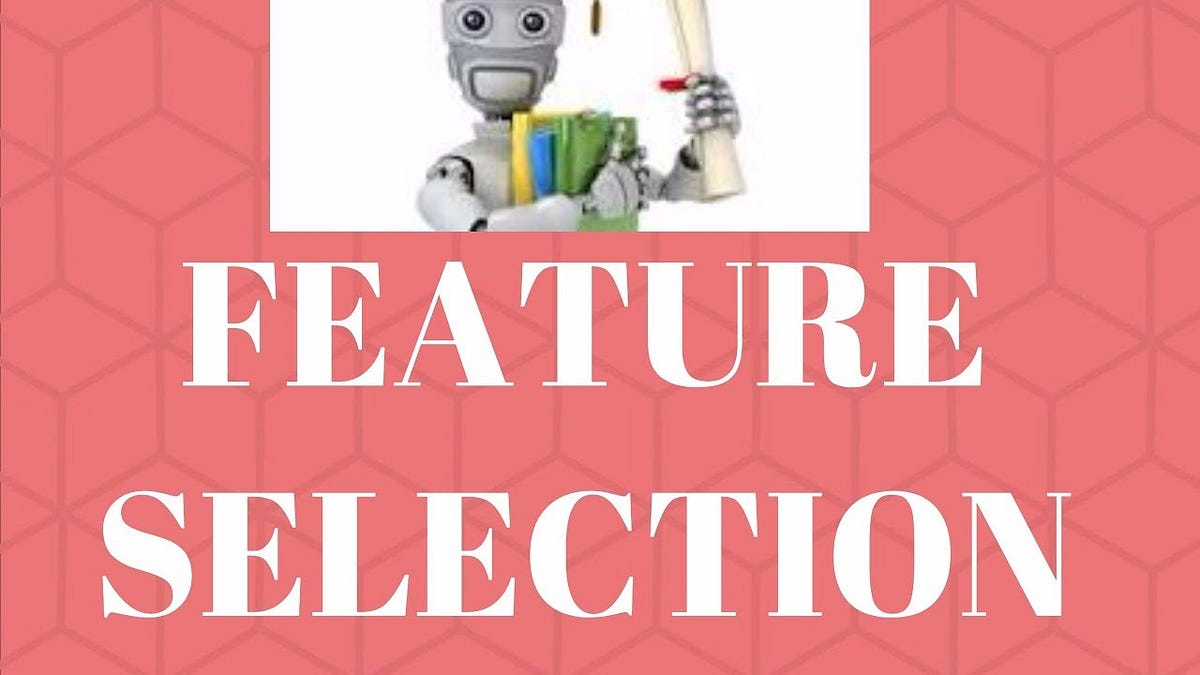 Feature Selection for Dimensionality Reduction(Filter Method). | by Abhigyan | Analytics Vidhya ...