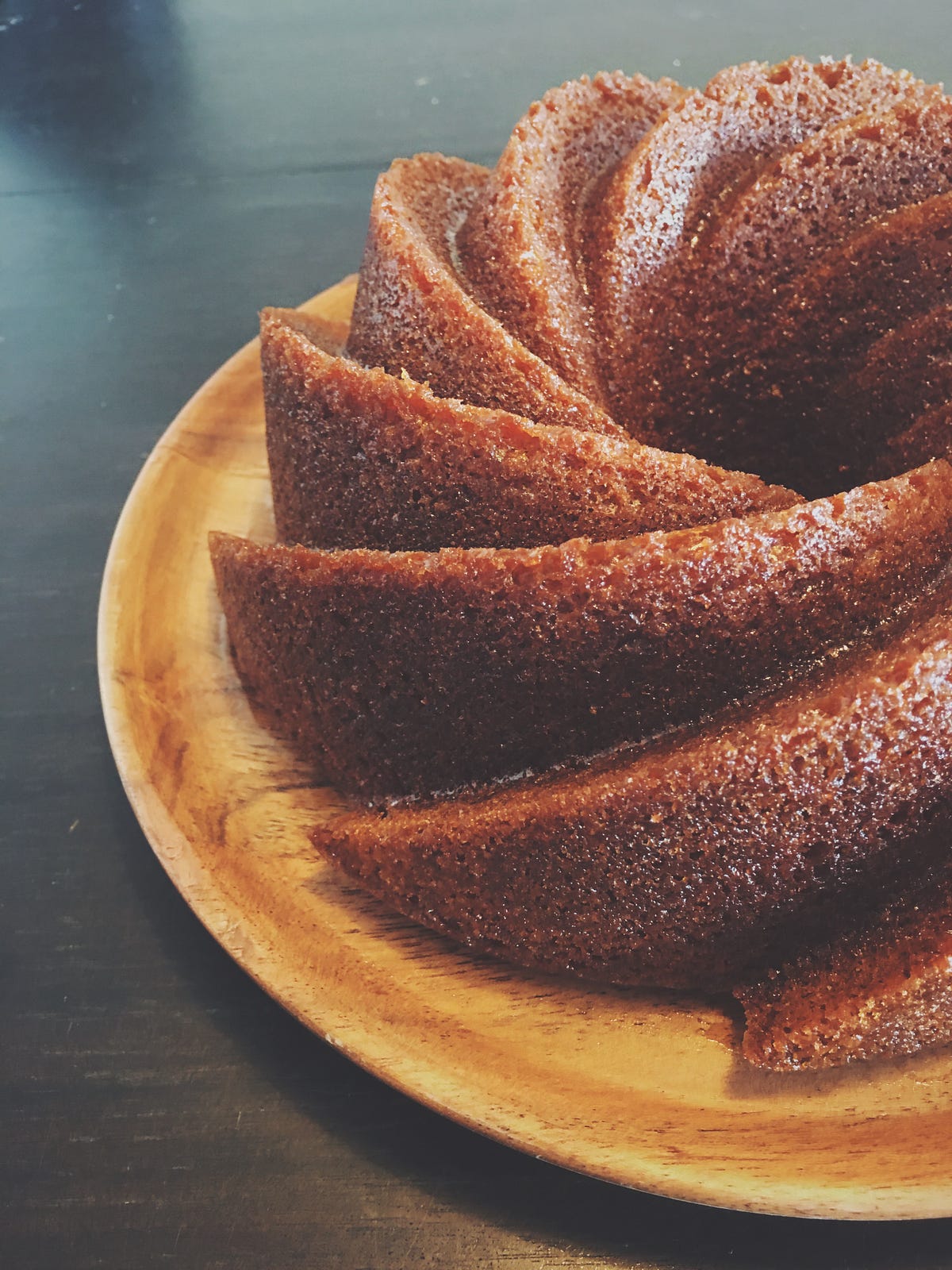 Rum Cake. I recently went back to the Cayman… | by Michael Toa ...