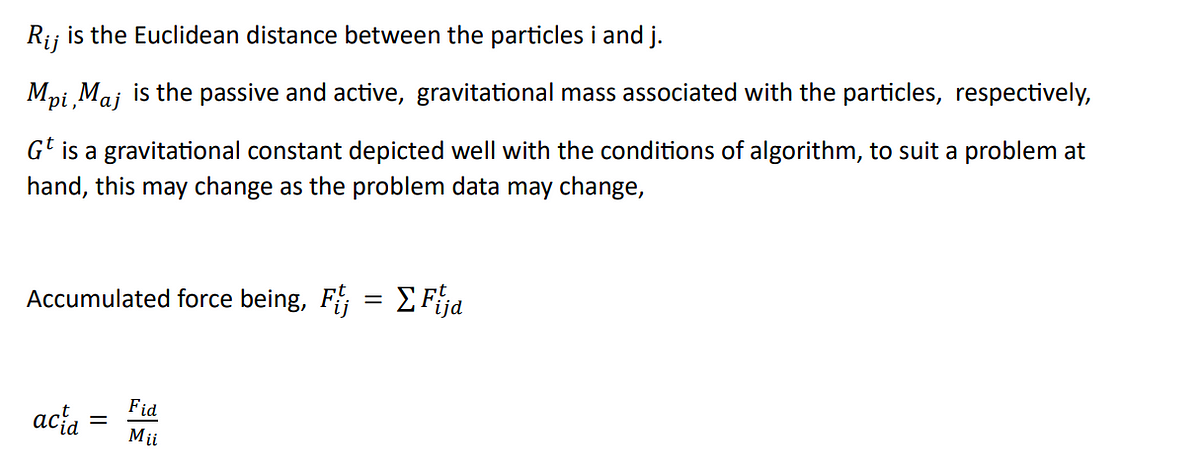 Gravitation swarm — Particle Swarm Optimizer Hybrid Swarm Search ... Gravitation swarm — Particle Swarm Optimizer Hybrid Swarm Search ...