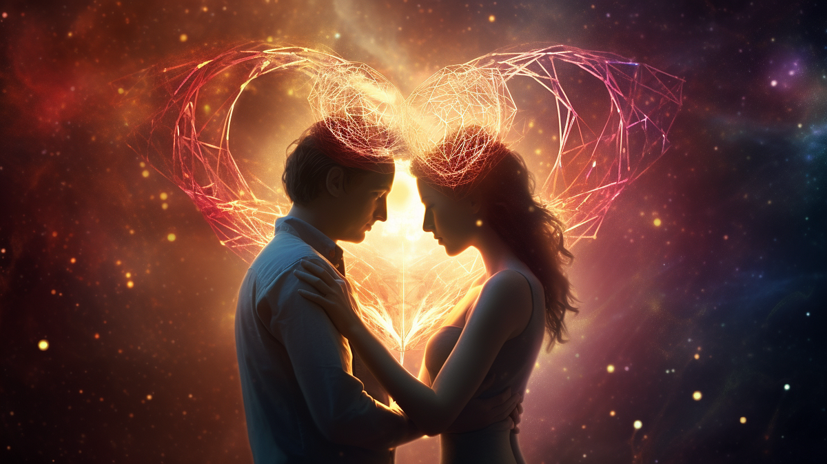 When Hearts Collide: The Beautiful Science of Love and Attraction | by ...