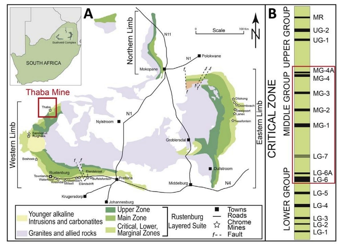 Multivariate Geochemical Classification Layers - Model Exploration and Experimentation (Case ...