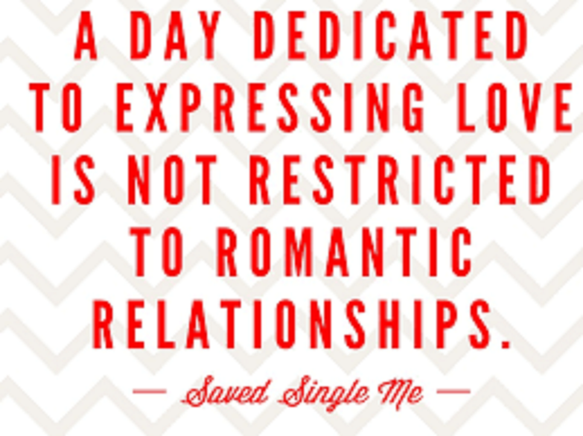 A Valentines Day Message For The Singletons | by After The Break-Up ...