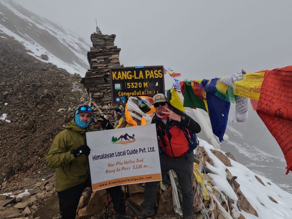 Nar Phu Valley Trek 2024 - Himalayan Local Guide Pvt. Ltd - Medium