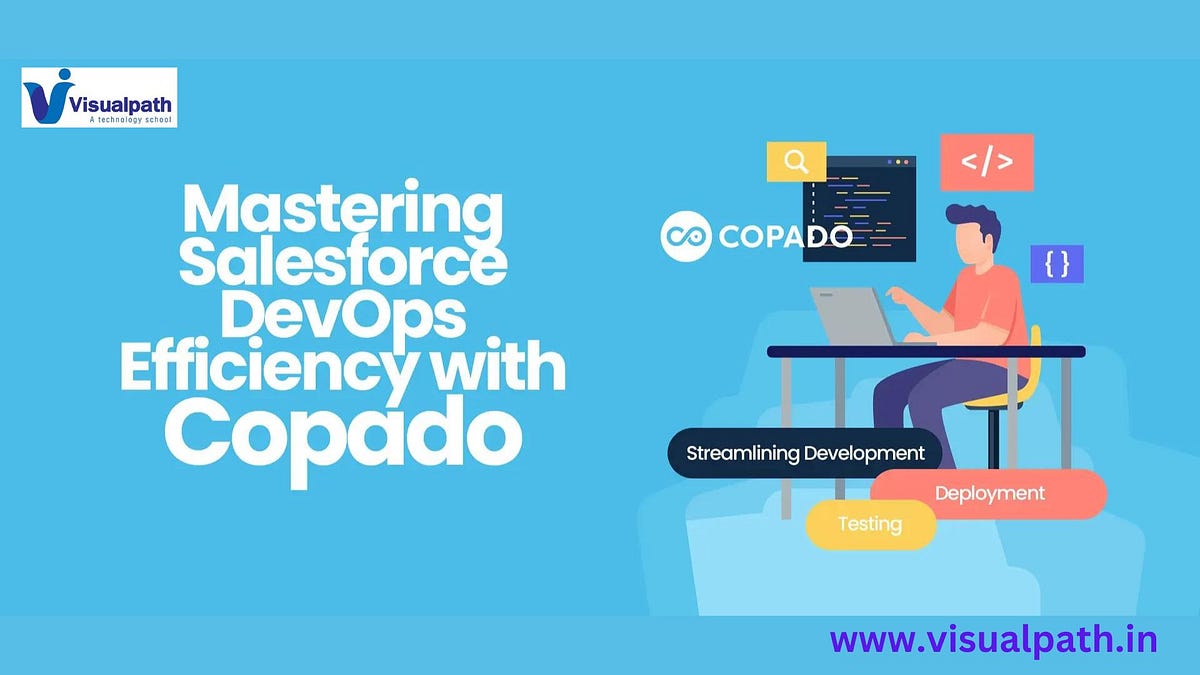 Salesforce Devops Online Training Salesforce Devops Online Courses