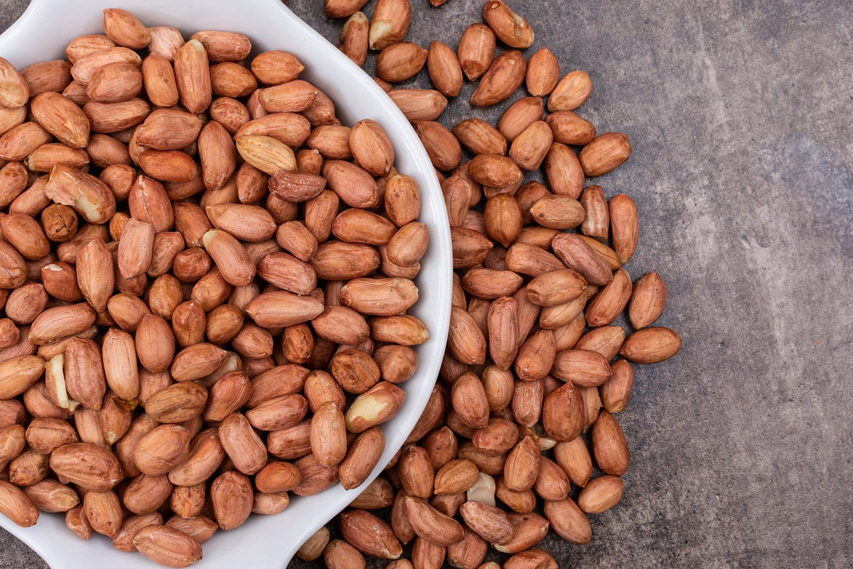 Is peanut good for health? - Agriform - Medium