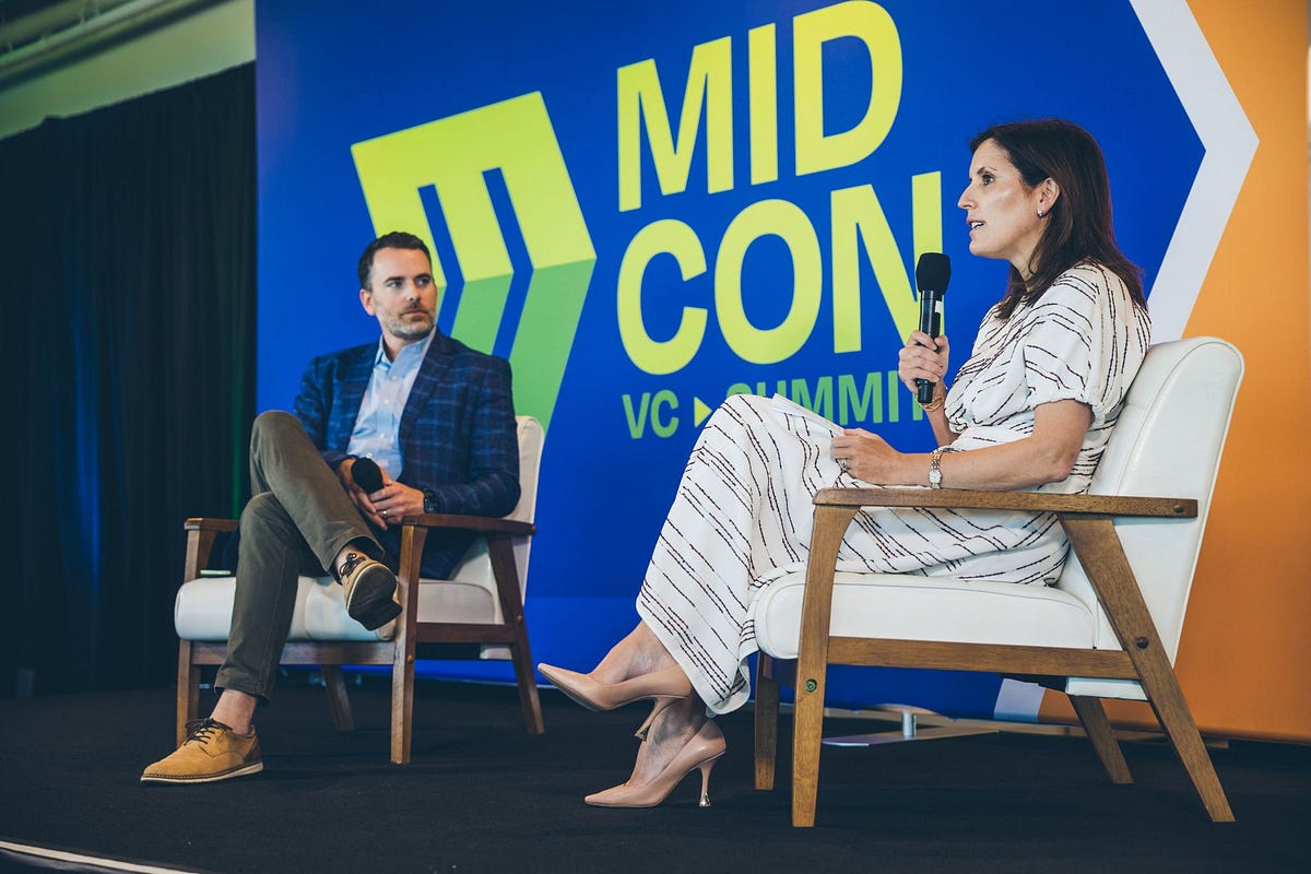 Recap: Midcontinent Venture Capital Summit | by Nathaniel Harding | Cortado Ventures Insights ...