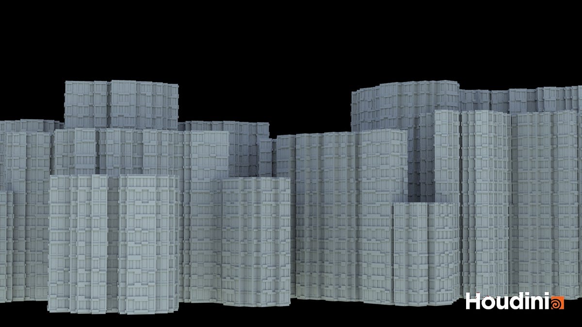 Procedural Workflow in Video Game Art | by Sulaiman Abdul Rahman ...
