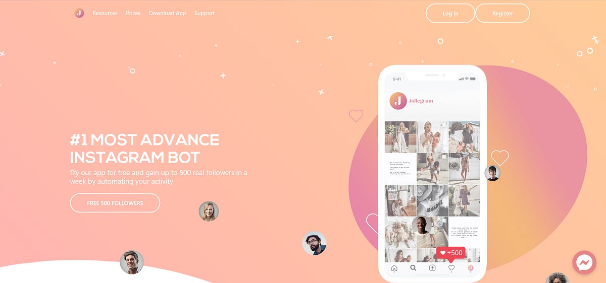 Best Instagram Bot 2019. Joliegram Is the best instagram… | by Etienne ...