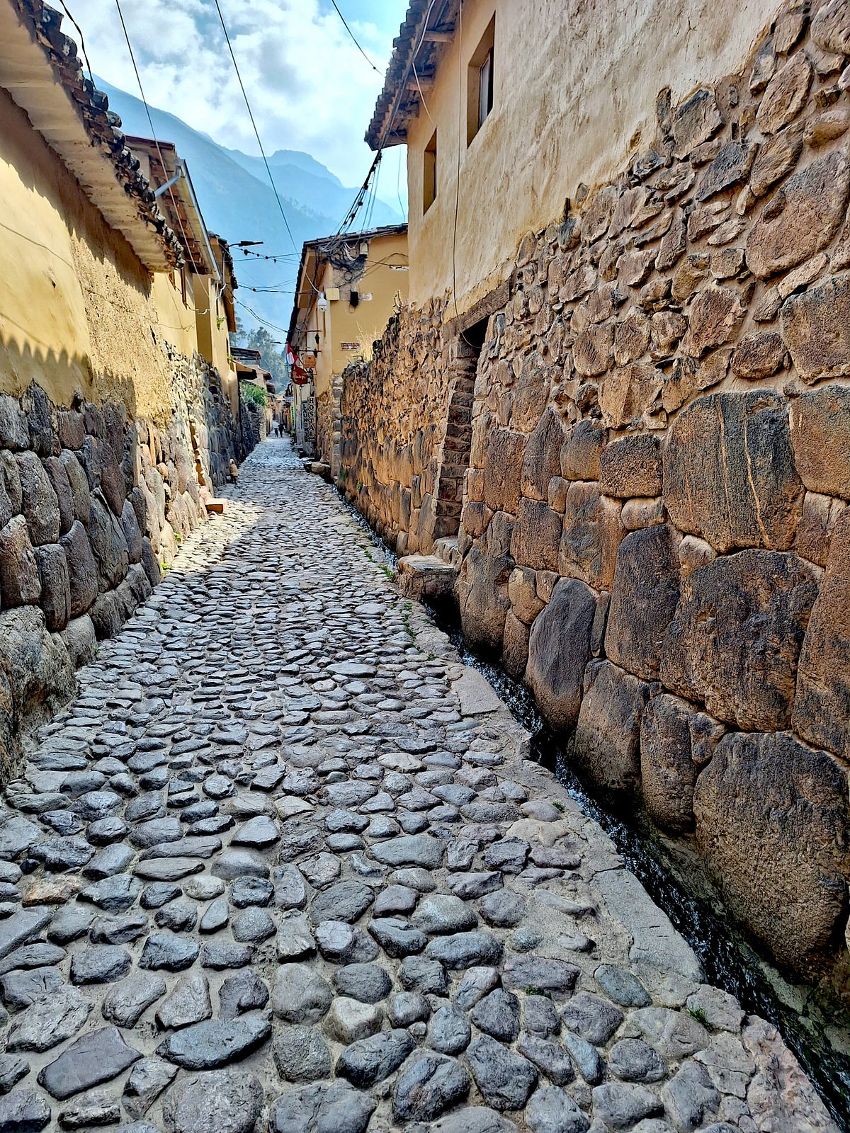 Ollantaytambo, Inca imperial city | by Corinne Enquist | Feb, 2024 | Medium