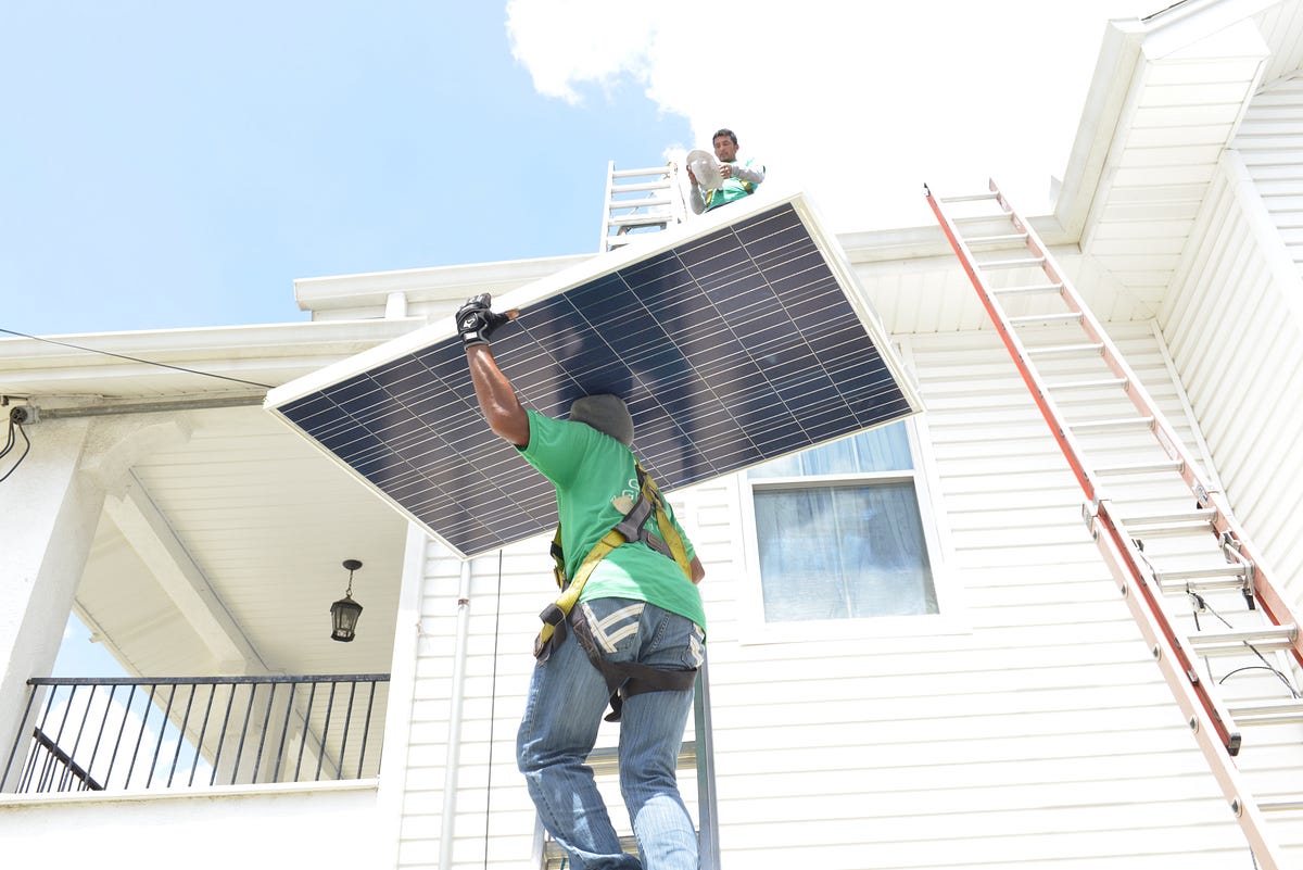 Residential Solar Company PosiGen Achieves B Corp Certification | by ...
