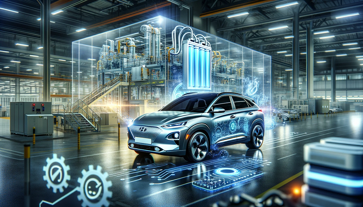 Hyundai’s Strategic Leap into LFP Battery Production: What It Means for the Future of EVs | by ...