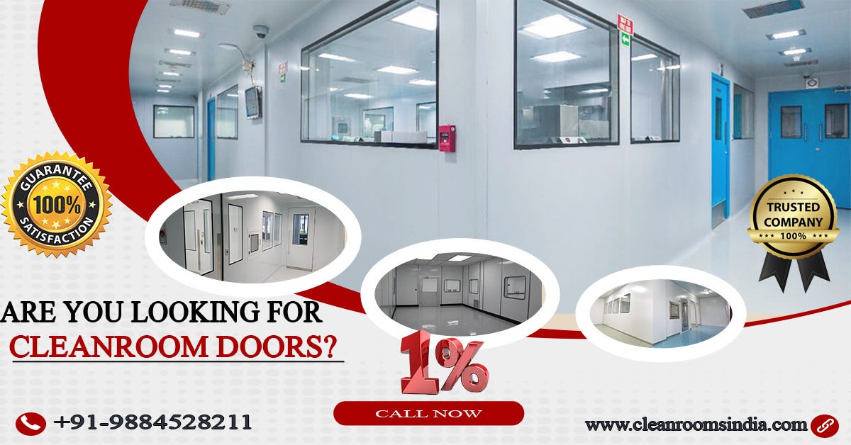 Cleanroom Panels|Cleanroom Doors|Cleanroom Manufacturers|Cleanroom ...