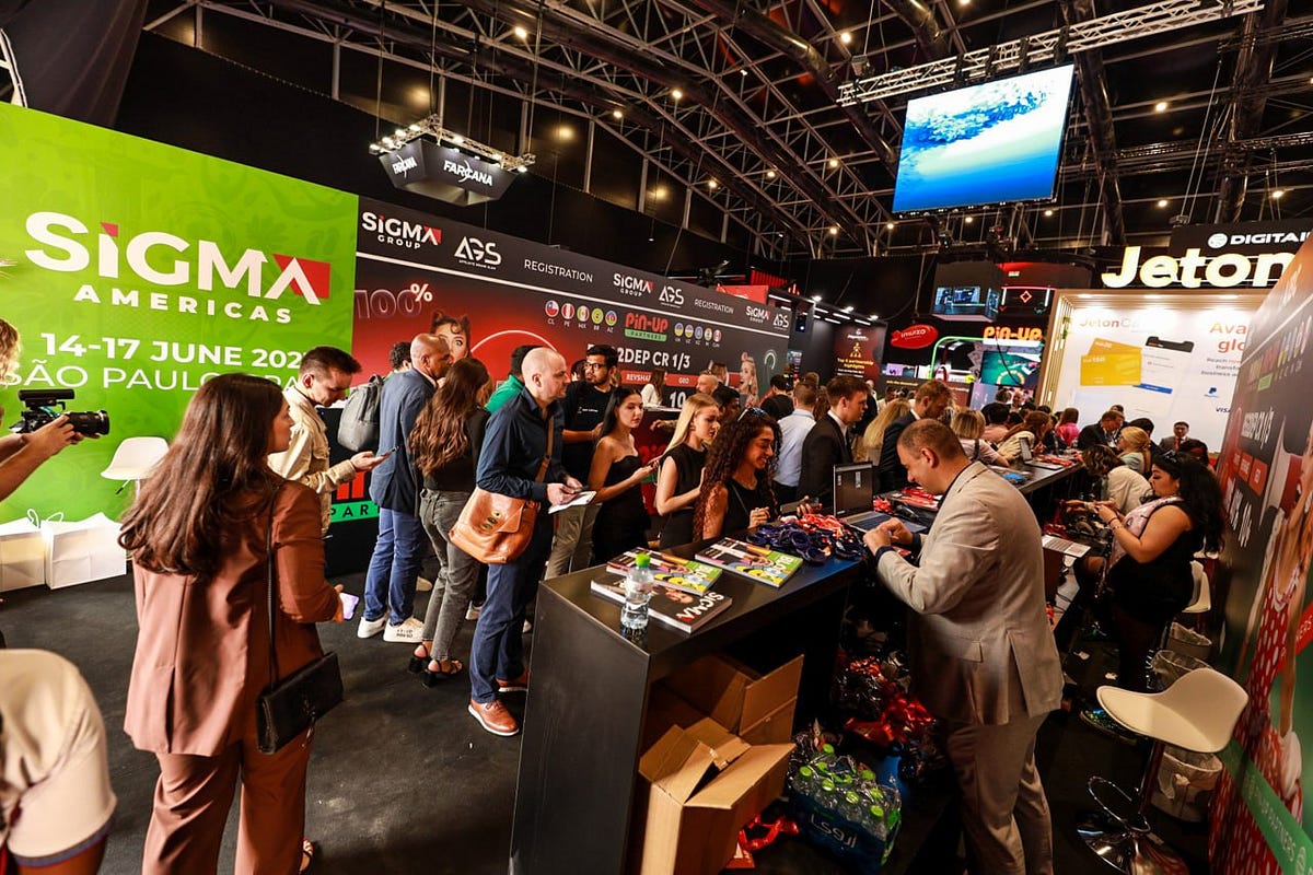 SiGMA Eurasia in Dubai: An Overview of the Prominent Companies and ...