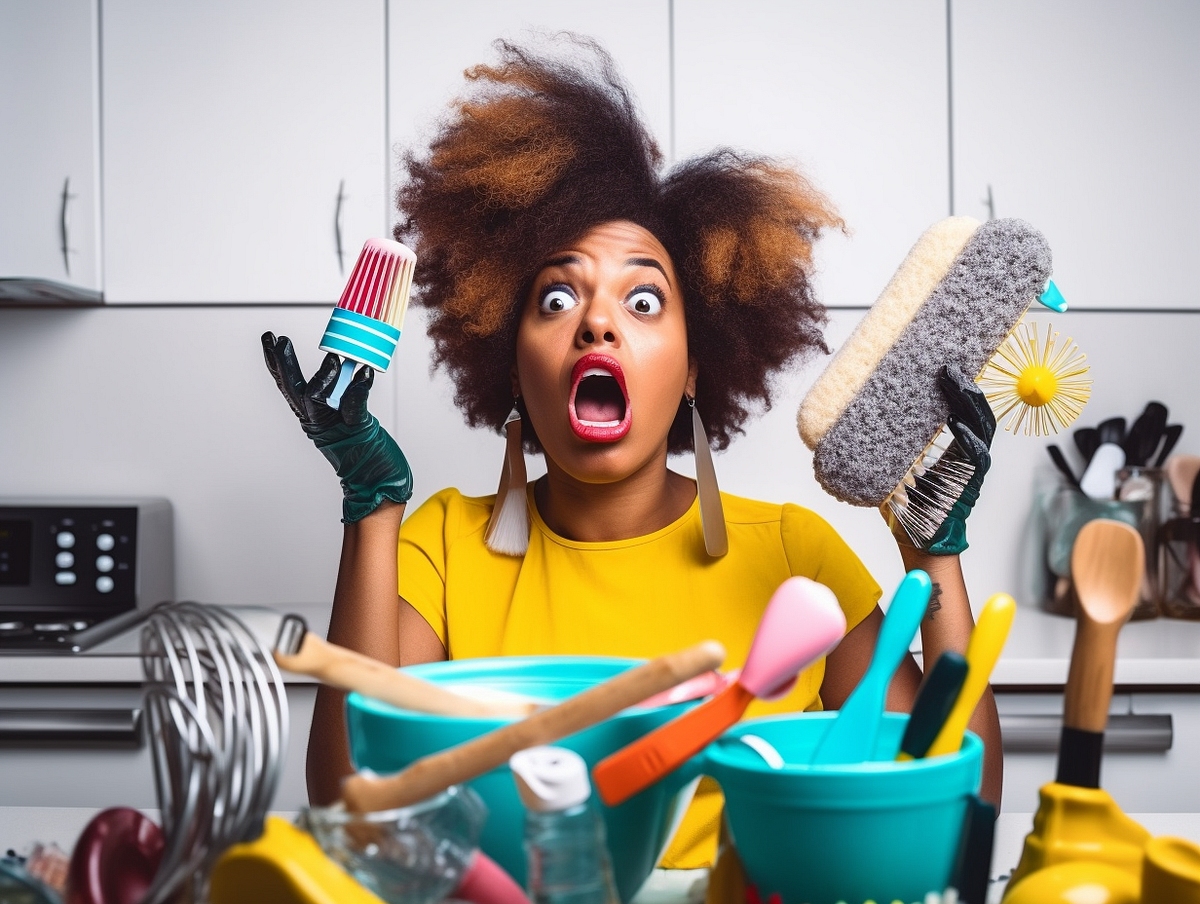 Cleaning Tips for Busy Homeowners | by ElifErcan | Medium