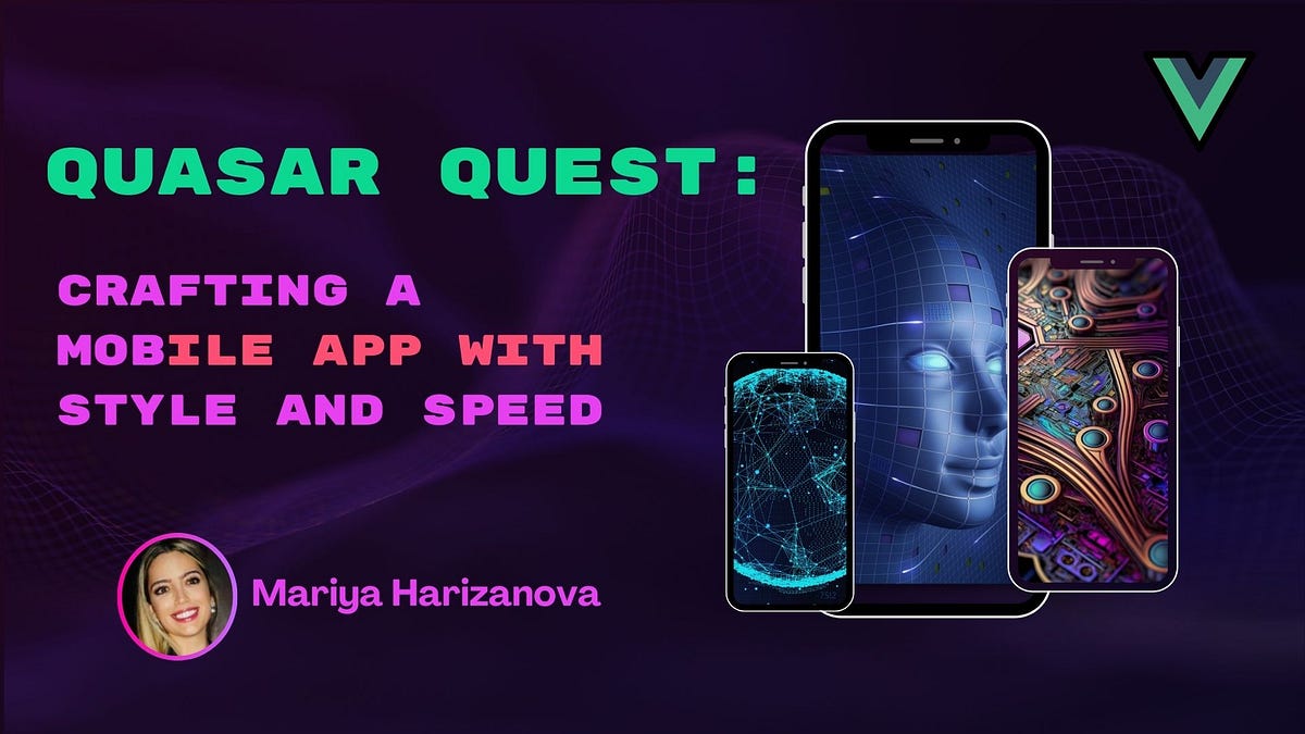 Beyond the DOM, Building Mobile Apps with Quasar and Capacitor: A Fun and Flexible Framework for ...